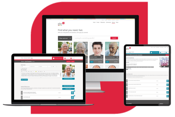 EHR Go | Real-World Experience for Your Healthcare Curriculum